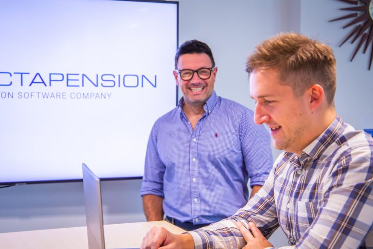 Switching Software – Selectapension